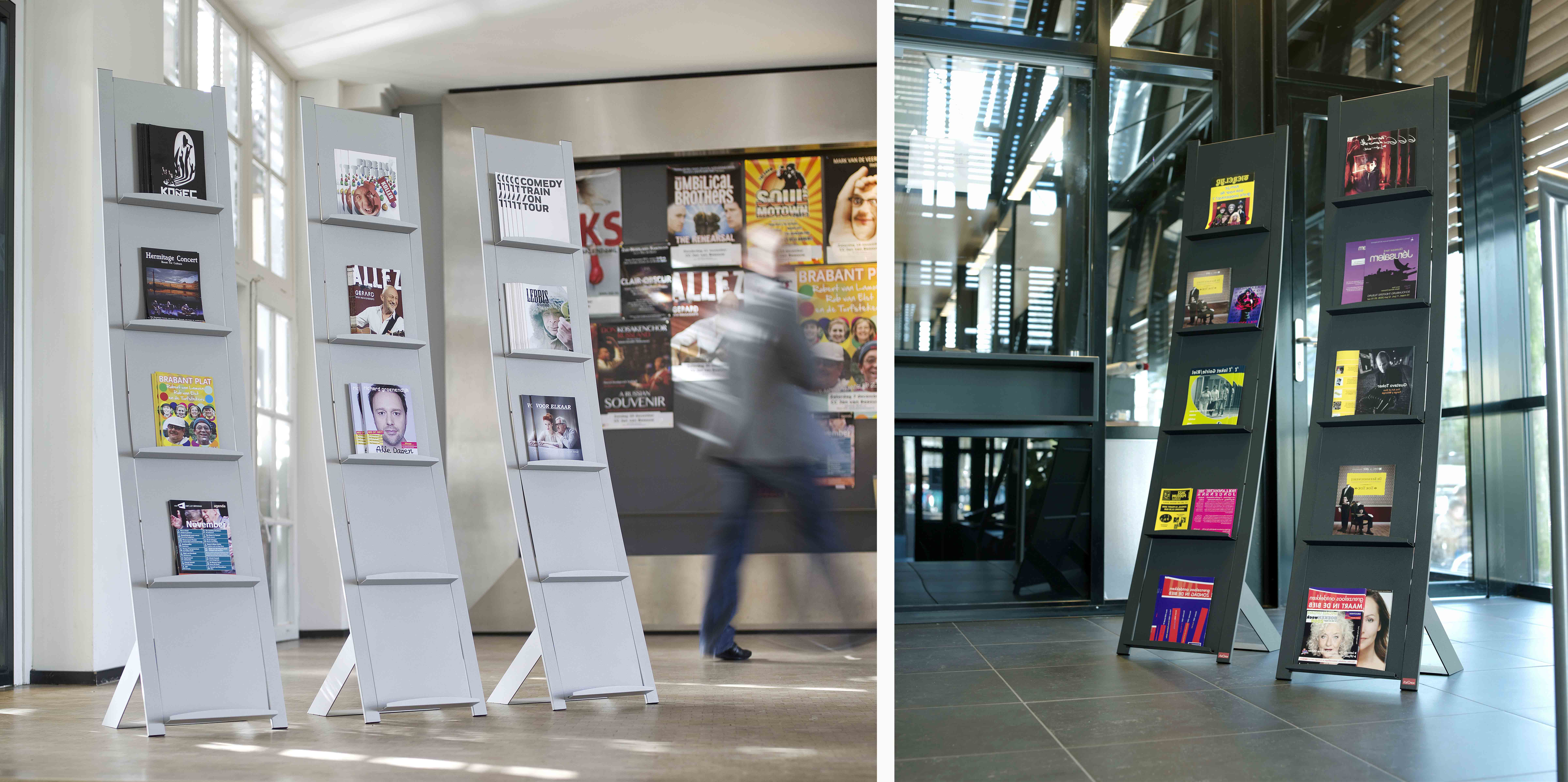 Van esch - prima vista