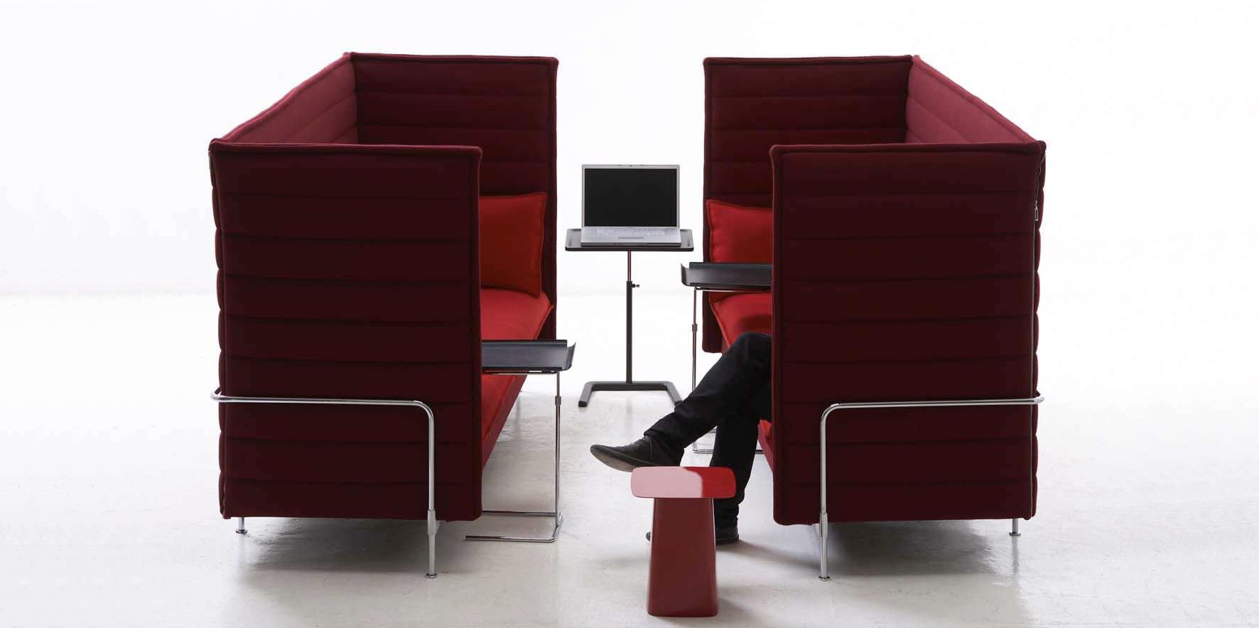 Vitra - alcove sofa