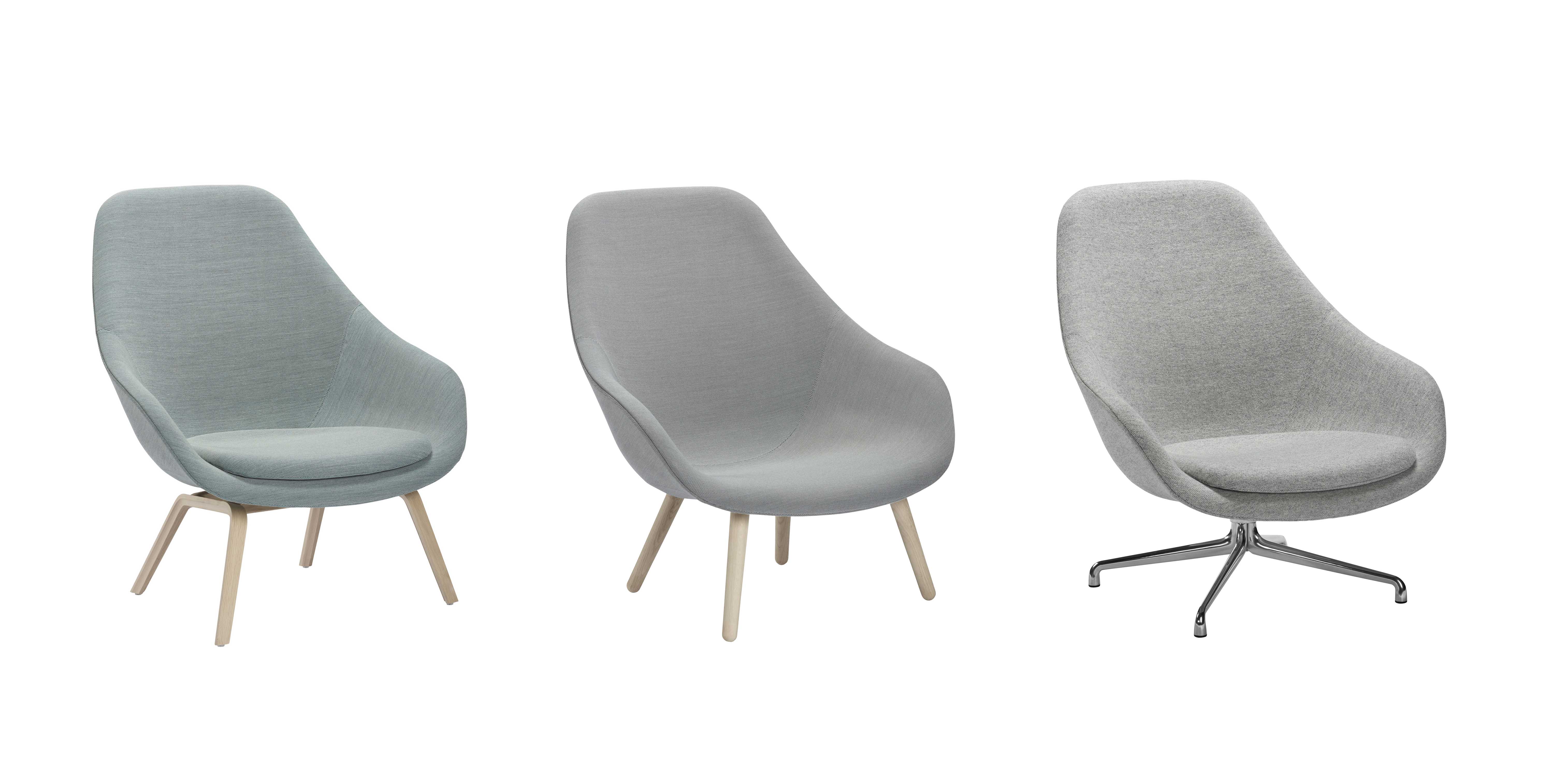 Hay - about a lounge