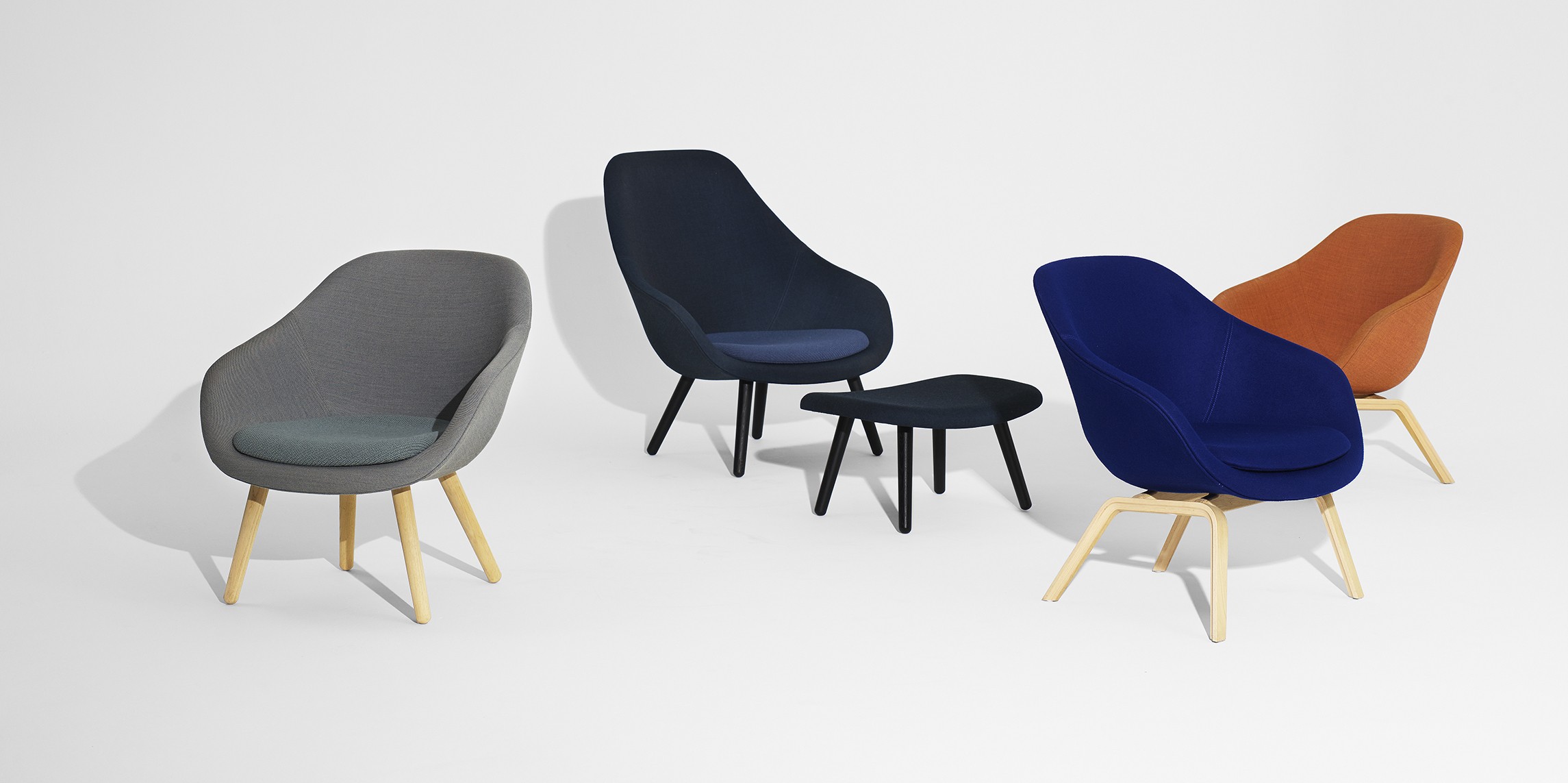 Hay - about a lounge