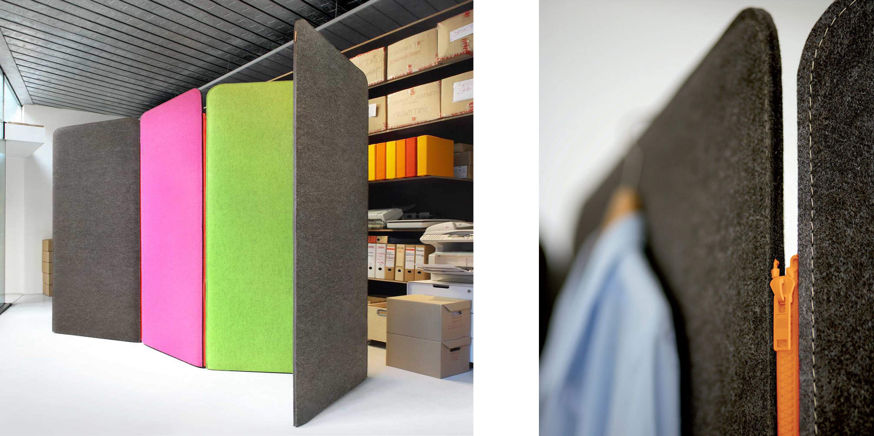 Buzzispace - buzziscreen