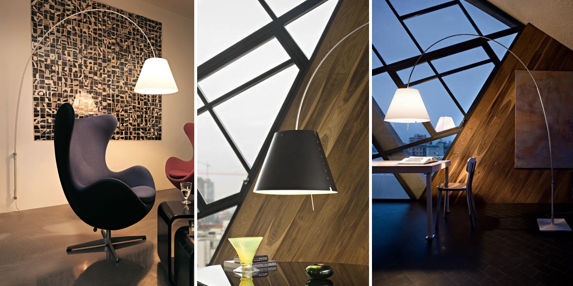 Luceplan - lady costanza