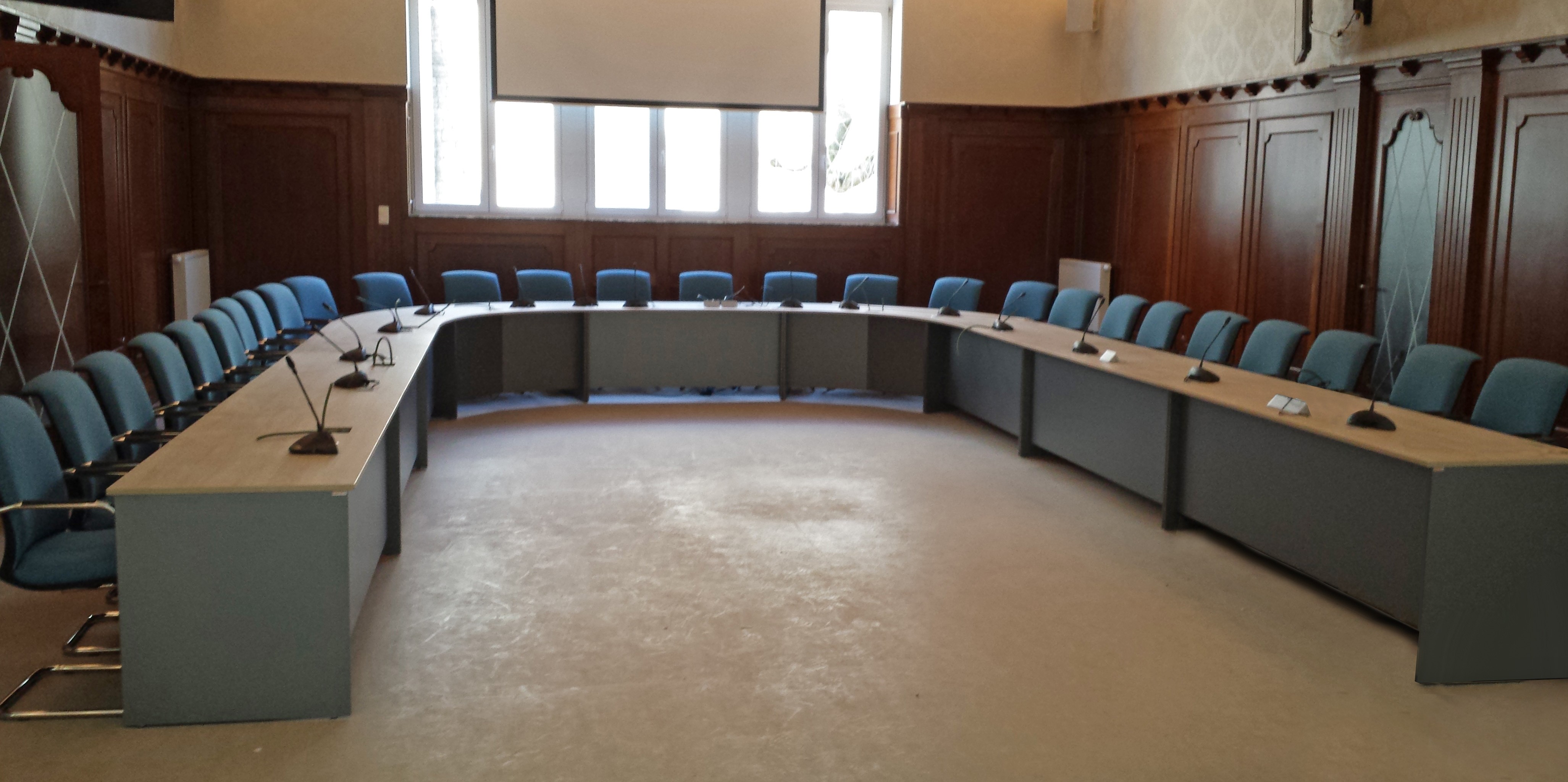 Comment aménager votre salle de réunion ou de conférence