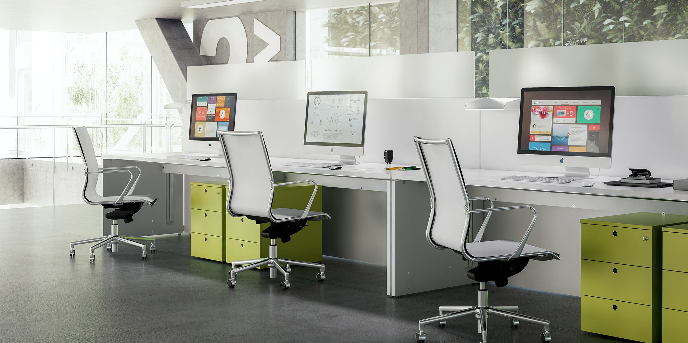 Fantoni - sistema 28