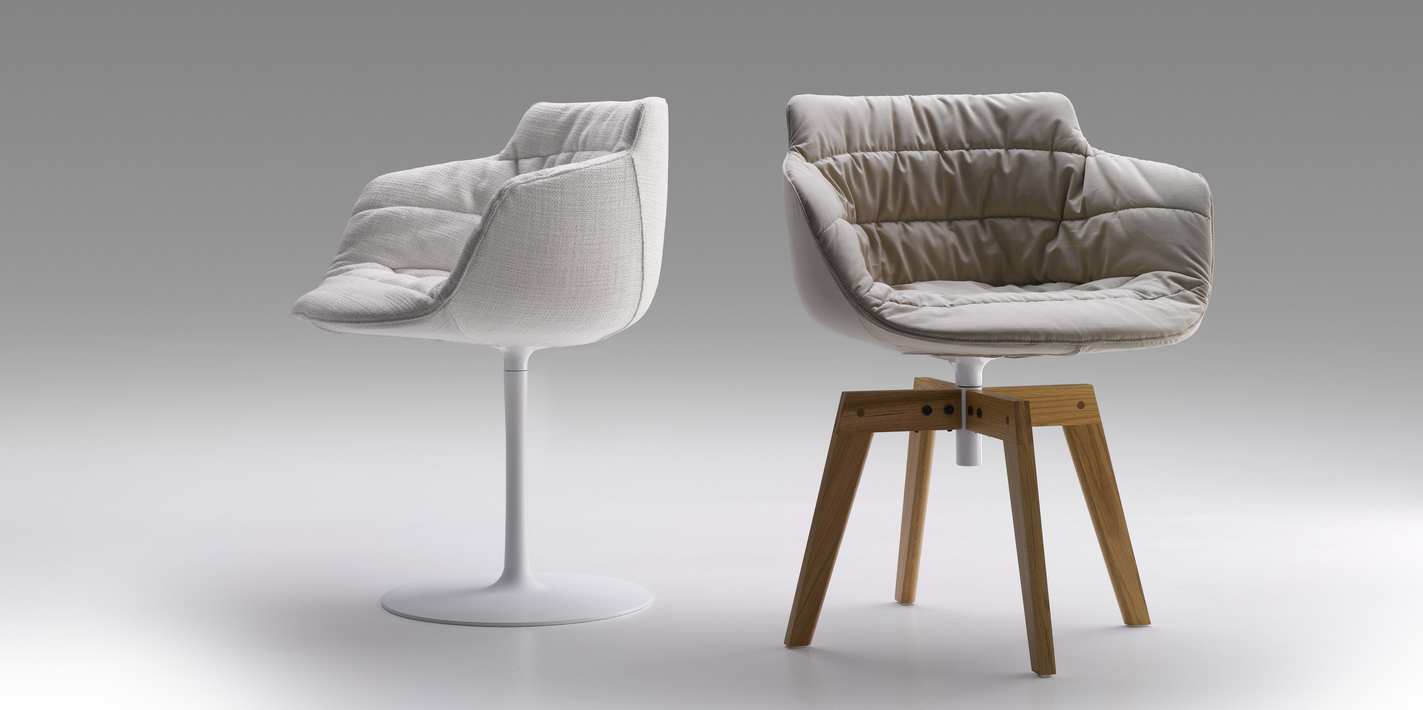 Mdf Italia - Flow Armchair